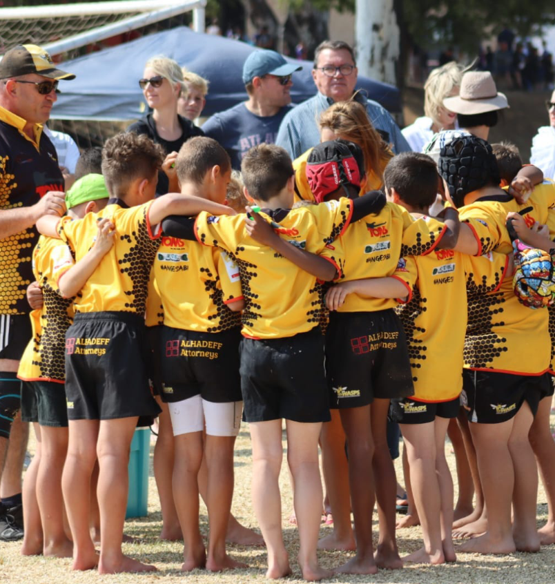 Wasps Rugby | Rugby Club Edenvale