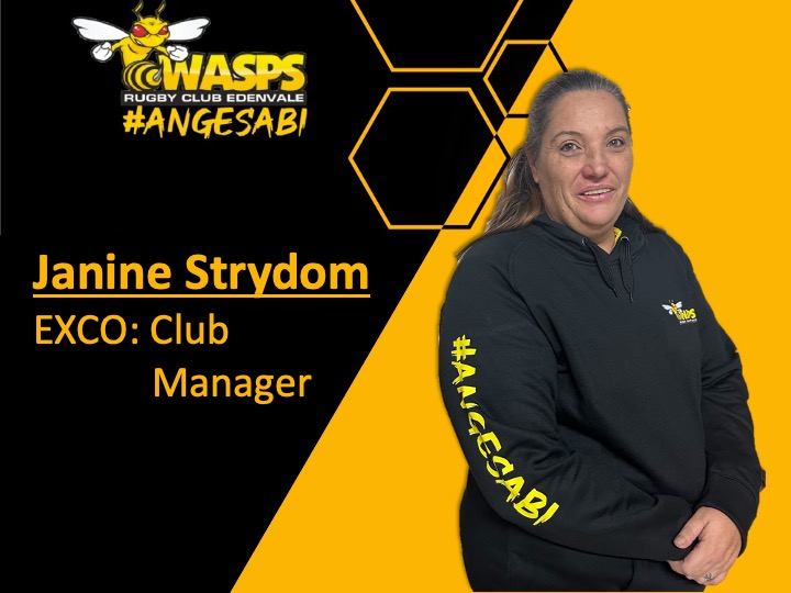 Exco - Wasps Rugby Club Edenvale