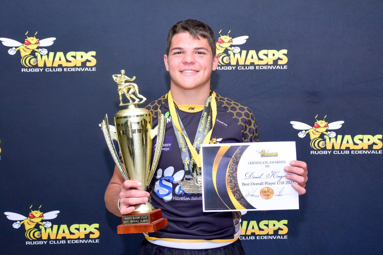 Wasps Rugby | Rugby Club Edenvale