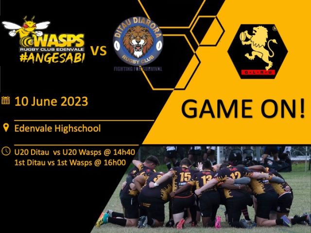 Gallery - Wasps Rugby Club Edenvale