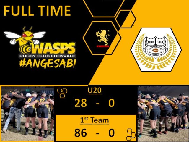 Gallery - Wasps Rugby Club Edenvale