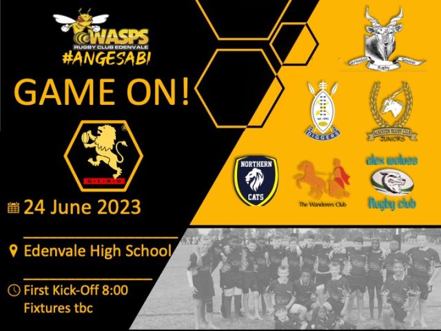 Gallery - Wasps Rugby Club Edenvale