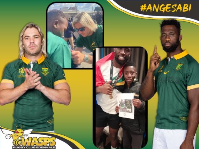 Gallery - Wasps Rugby Club Edenvale