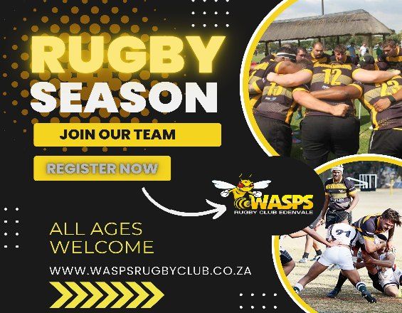 Gallery - Wasps Rugby Club Edenvale