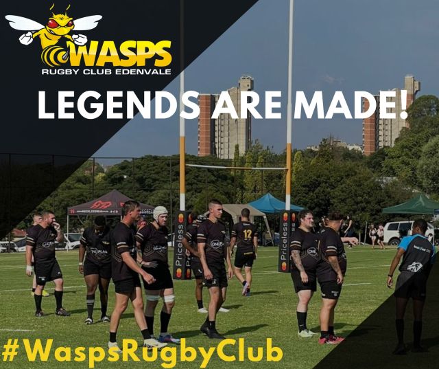 Gallery - Wasps Rugby Club Edenvale