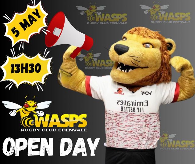 Gallery - Wasps Rugby Club Edenvale
