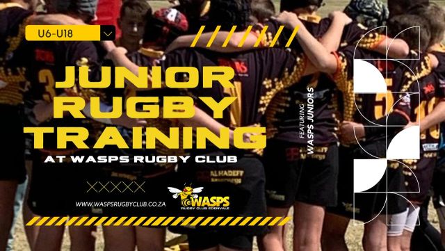 Gallery - Wasps Rugby Club Edenvale