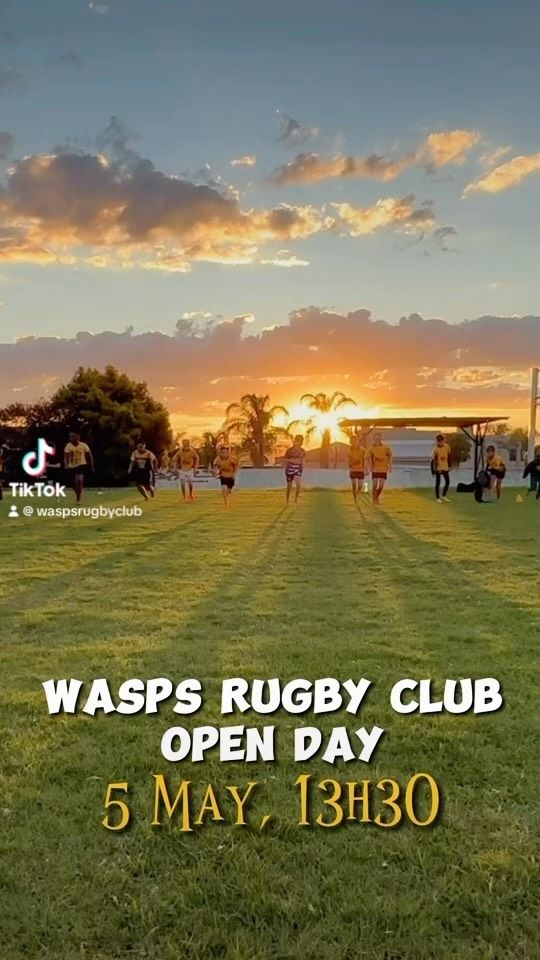 Gallery - Wasps Rugby Club Edenvale